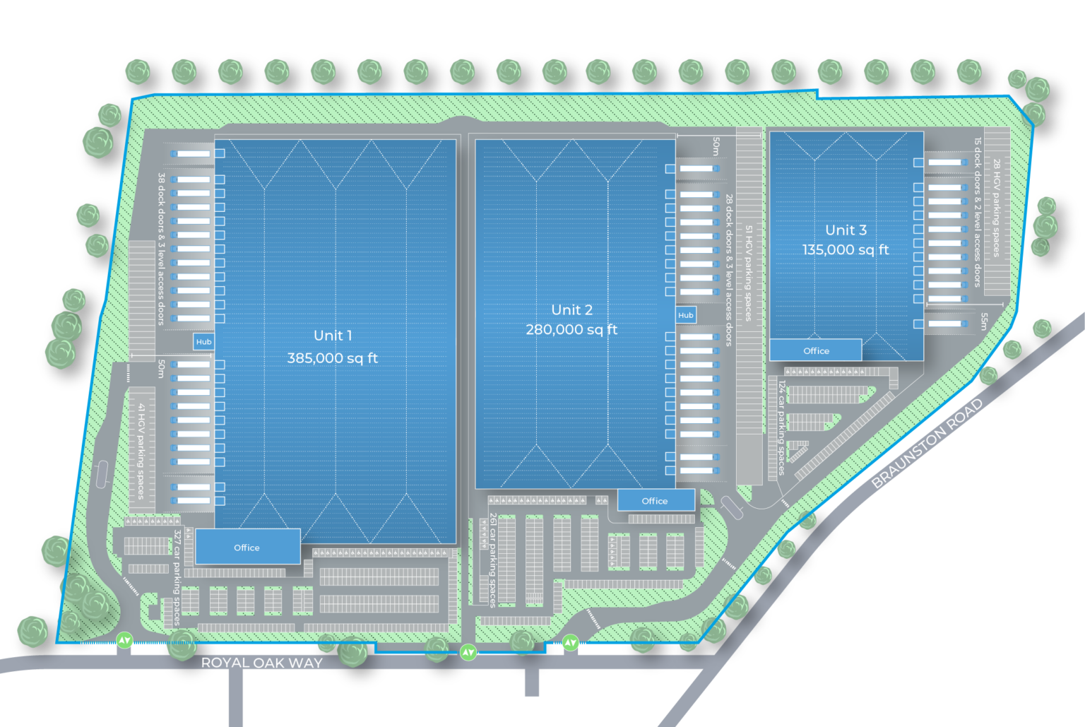 Logicor Park Daventry – Logicor