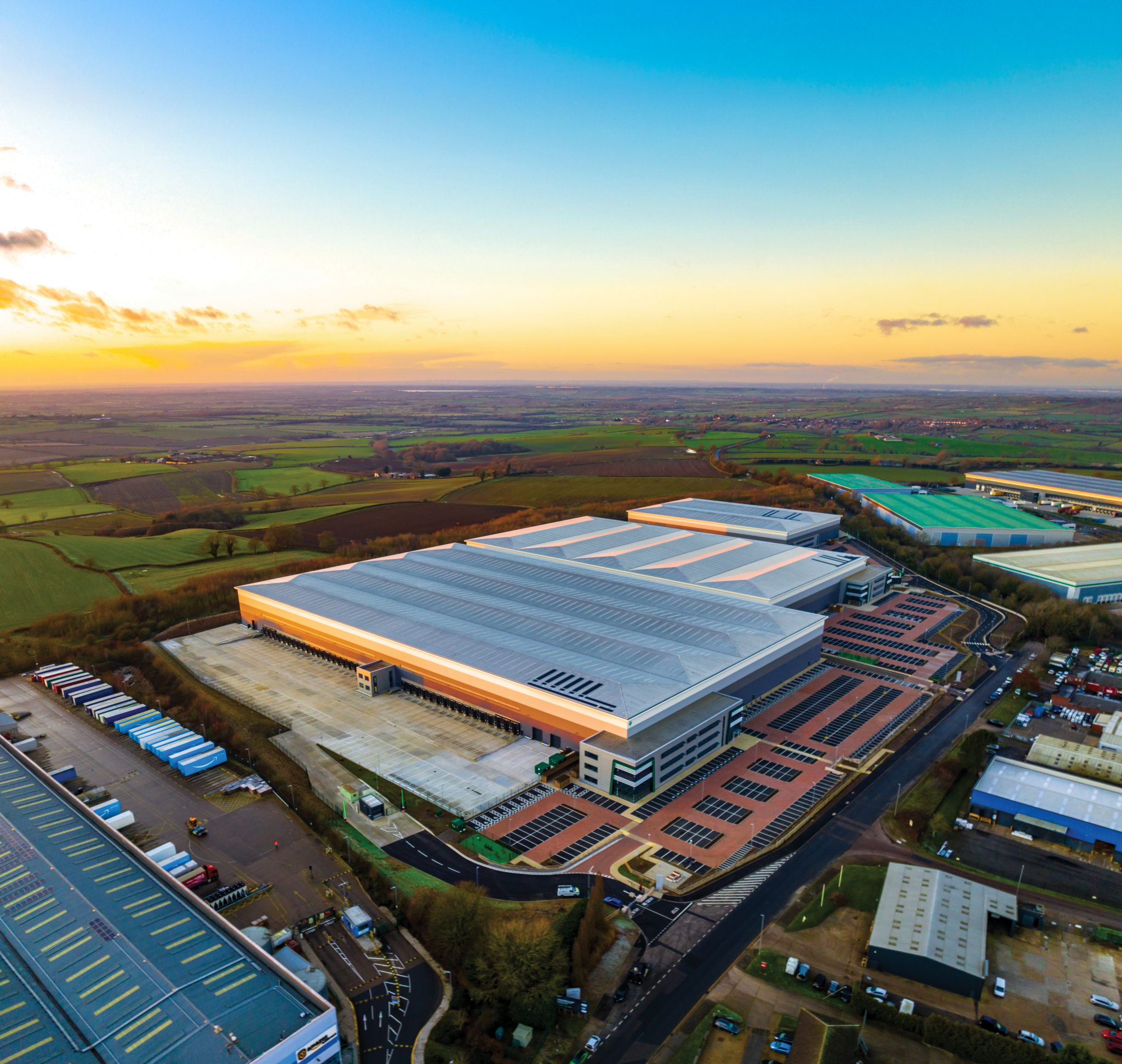 Logicor Park Daventry – Logicor
